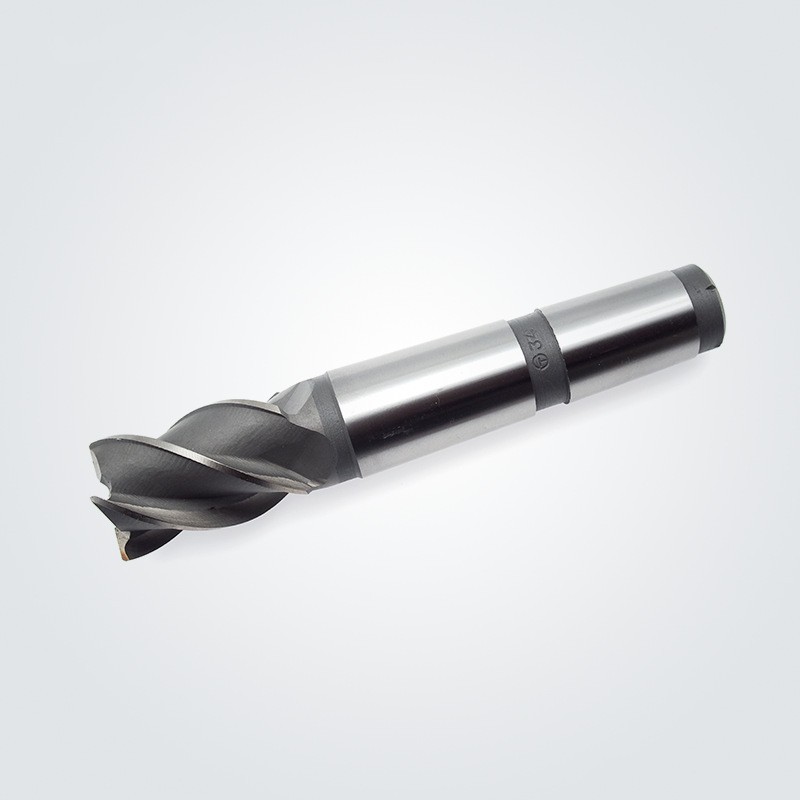 Professional Fresa CNC End Mill Cutter HSS Taper End Mill