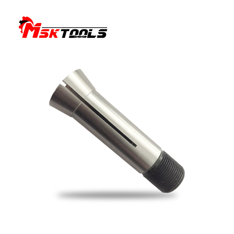 Round Hole Full-Ground High-Precision 3C Spring Collet For Precision Lathe