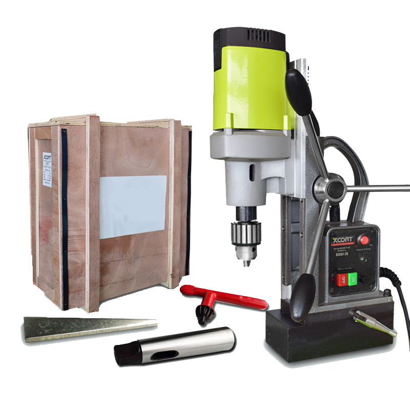 Portable Magnetic Core Drill Machine