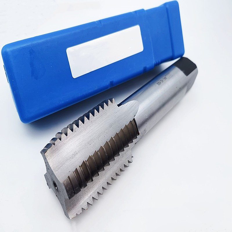 HSS 6542 M2 Straight Flute Machine Thread Taps M52 M60 M80 M95 M120