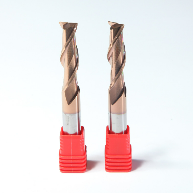 HRC55 Milling Tungsten Steel Milling cutter 8mm