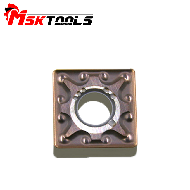 High Quality SQUARE PLATE SNMG120404 MA CNC lathe turning Carbide