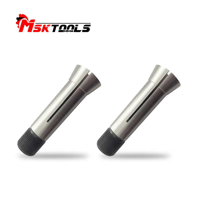 Round Hole Full-Ground High-Precision 3C Spring Collet For Precision Lathe