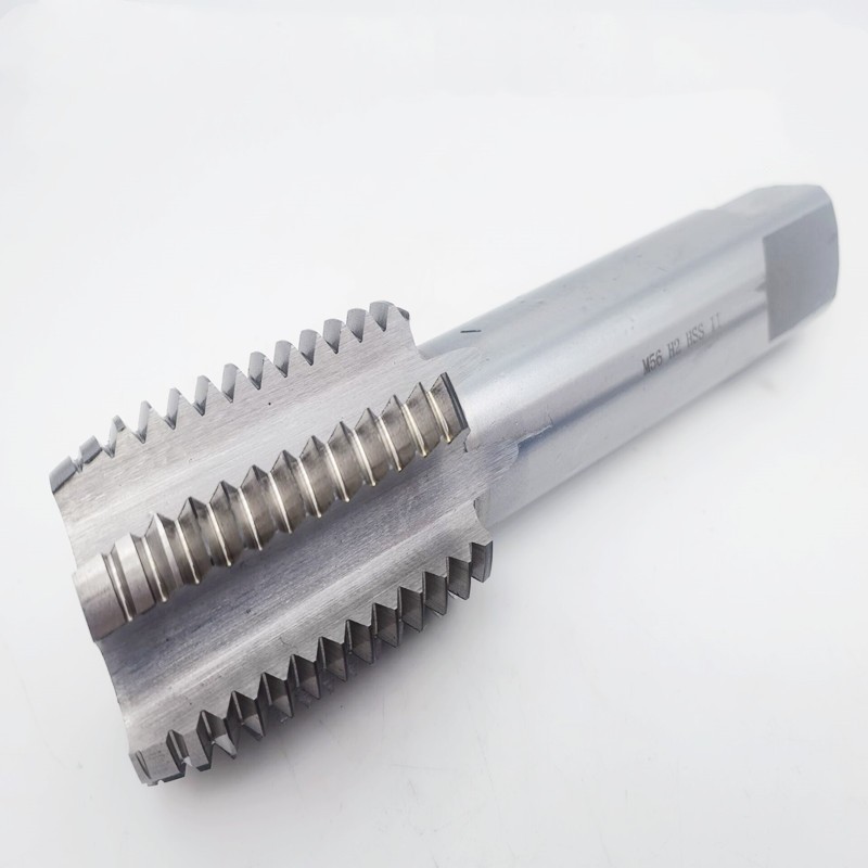 HSS 6542 M2 Straight Flute Machine Thread Taps M52 M60 M80 M95 M120