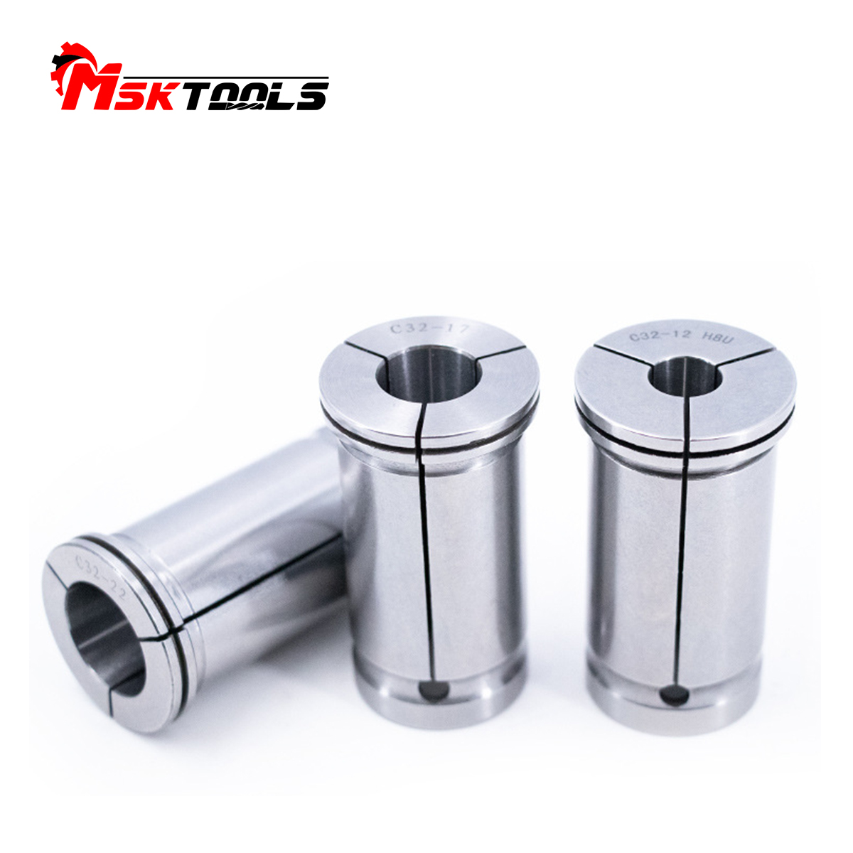 High Precision C Style Collets