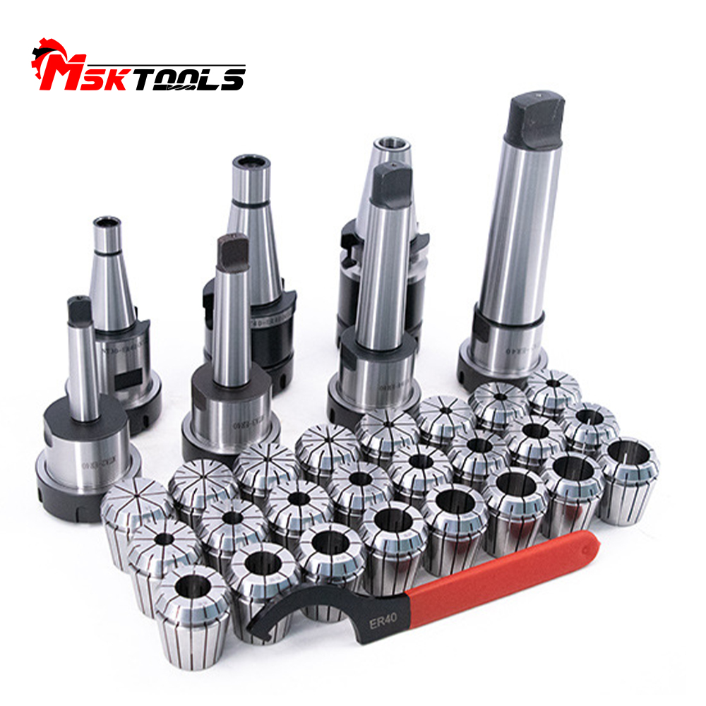 MTB-ER Collet chuck Set