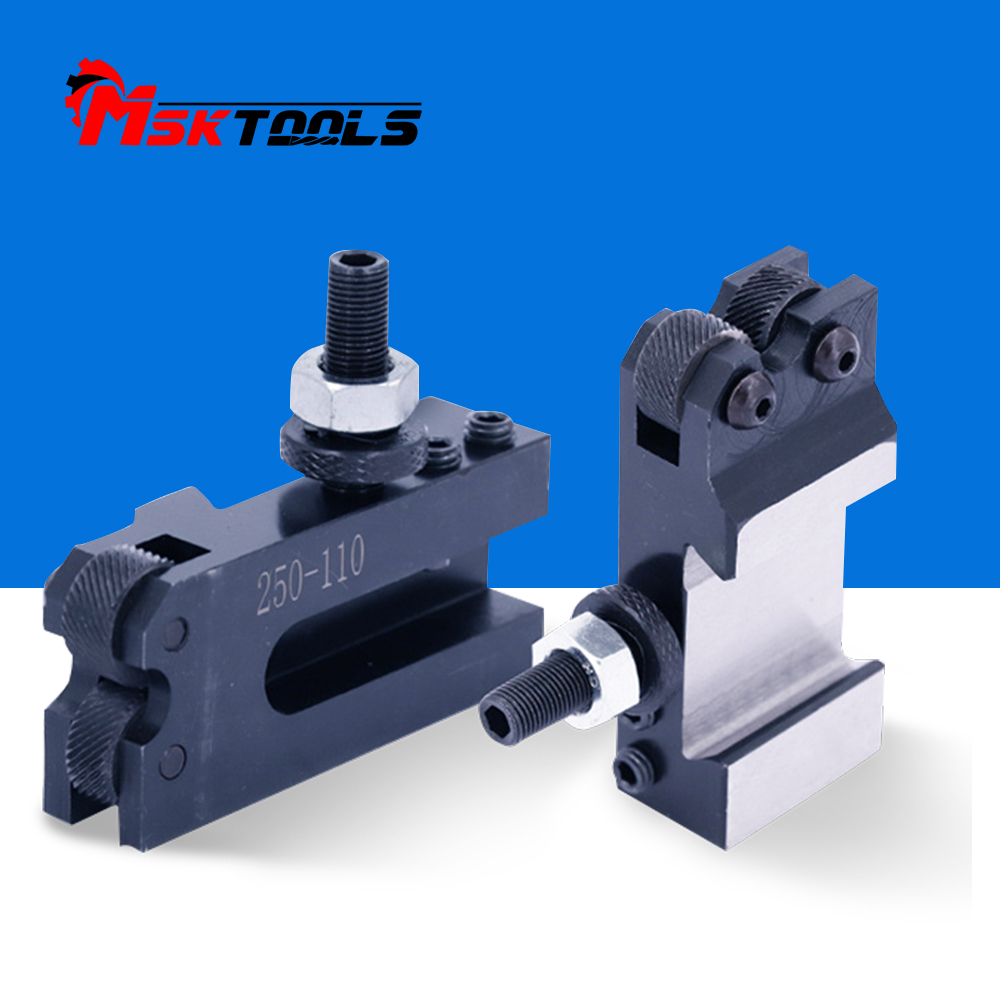 Industrial Tools Quick Change Tool Post Set