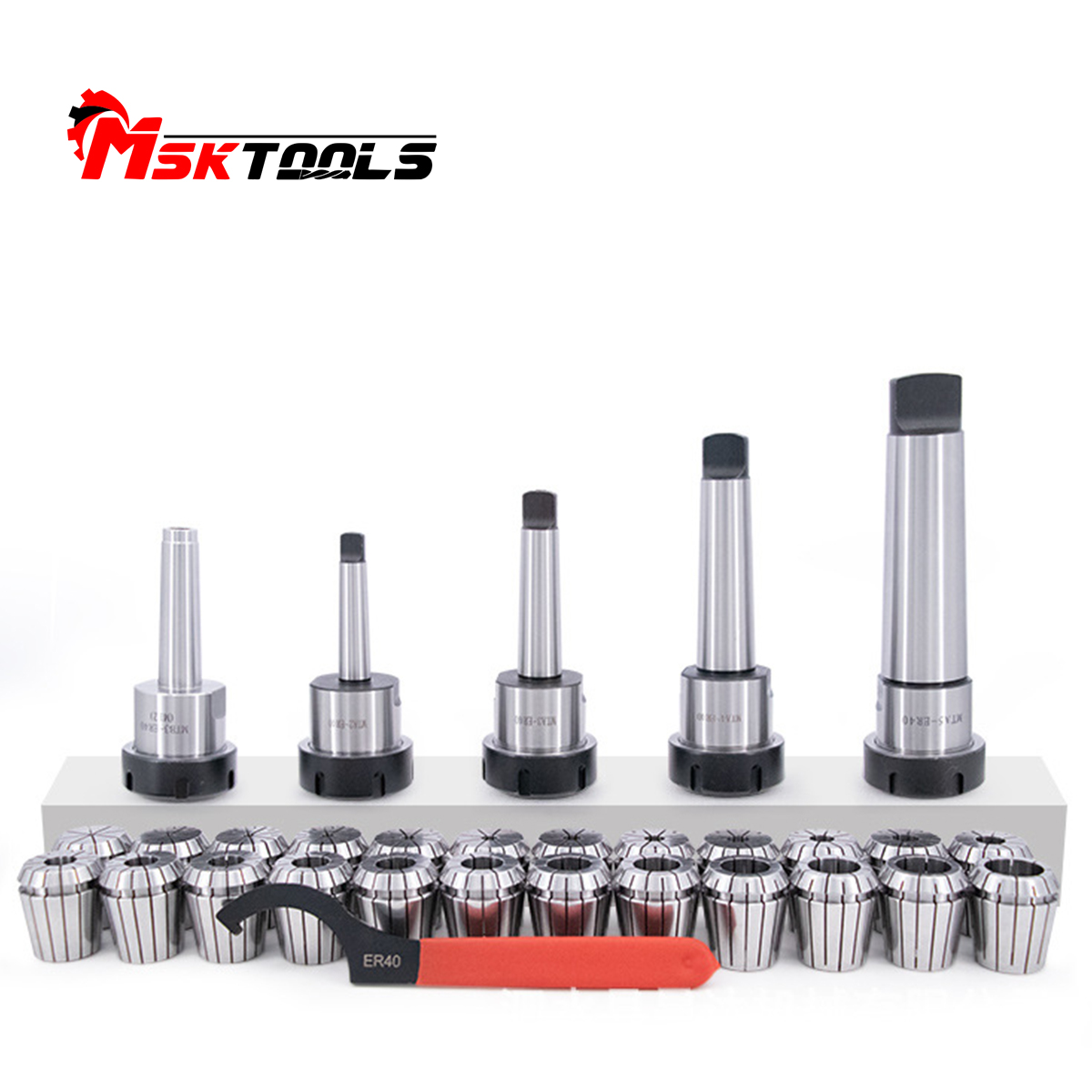 MORSE TAPER COLLET CHUCK ER