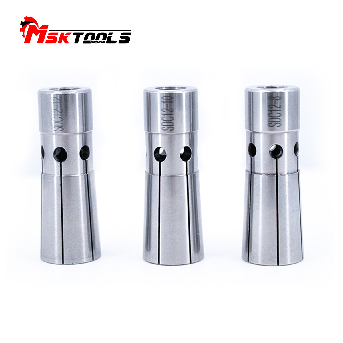 High Precision DC6/8/12 Rear-pull collet