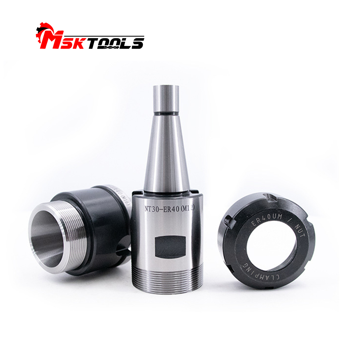 Set Chuck Collet NT30-ER40