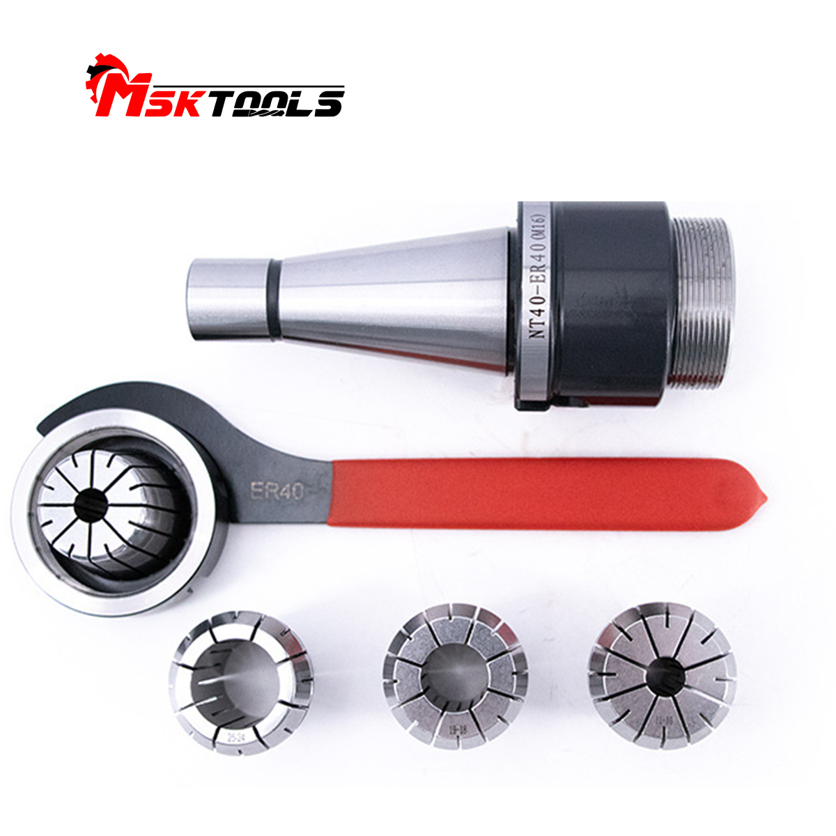 Set Chuck Collet NT30-ER40