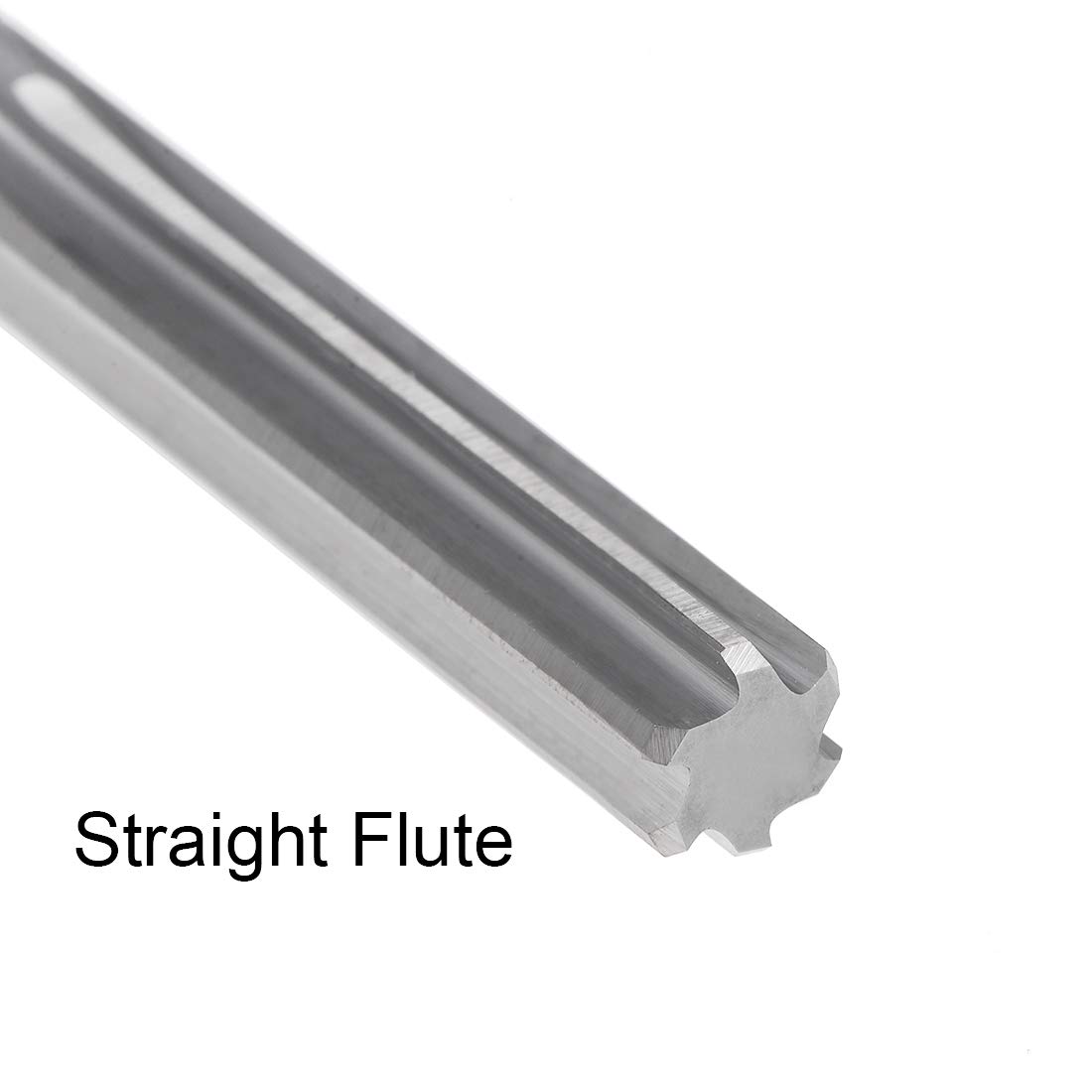 Straight Flute Shank Straight Reamer