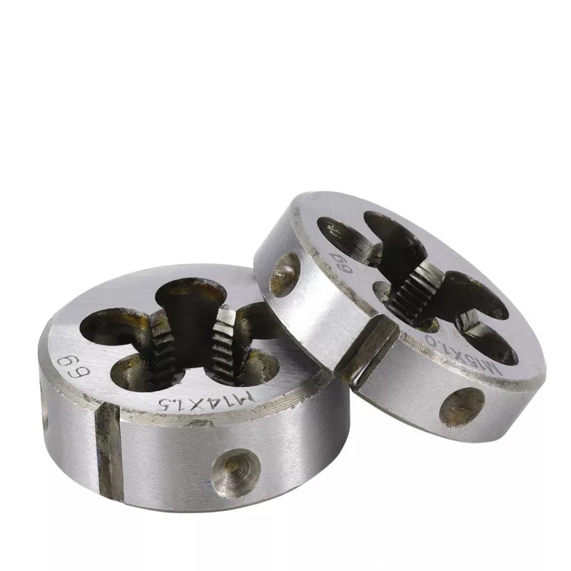 DIN233 Factory Metric HSS Round Thread Dies