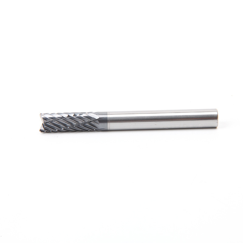 CNC Engraving Machine Carbide Square Bur End Mills