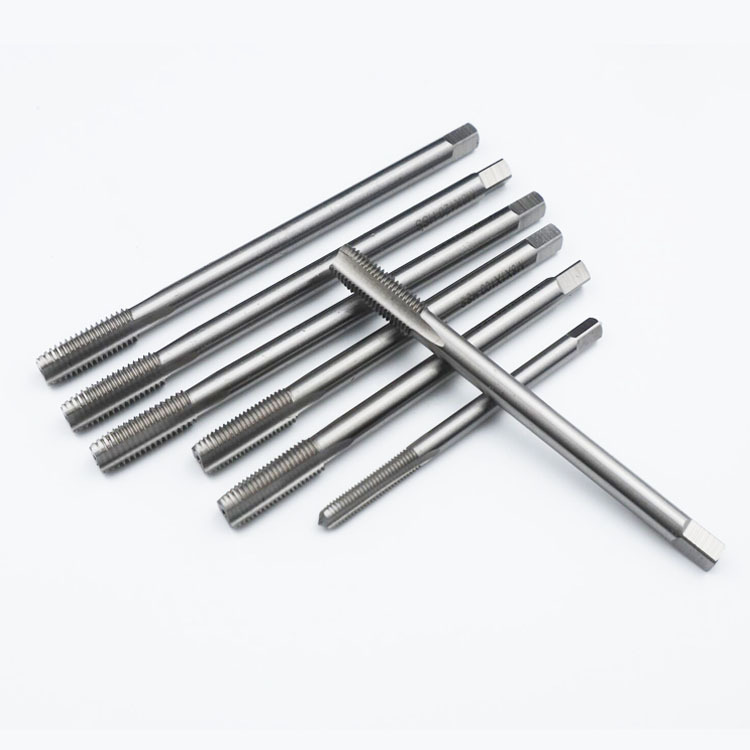 Long Reach Extended Straight Screw Thread Tap