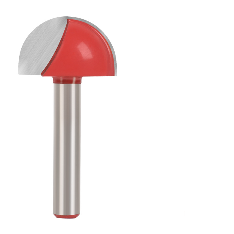 Milling Cutter Core Box Router Bit Round Bottom Round Head Woodworking ...