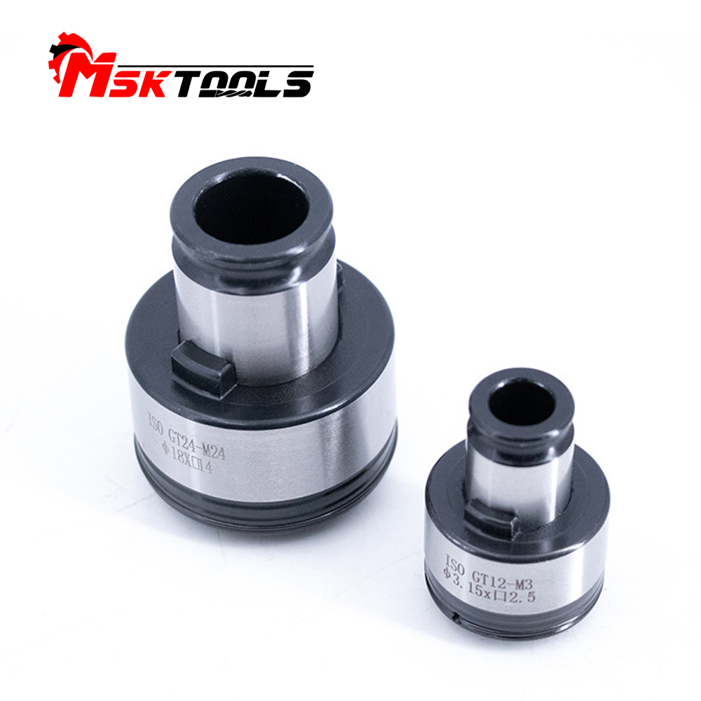 GT12/24 Tapping Collet Overload Protection Torque Tapping Collet
