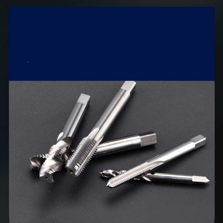 China Carbide Spiral Tap Manufacturers and Factory, Suppliers | Msk