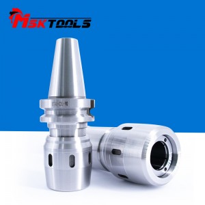 High Precision C Style Collets