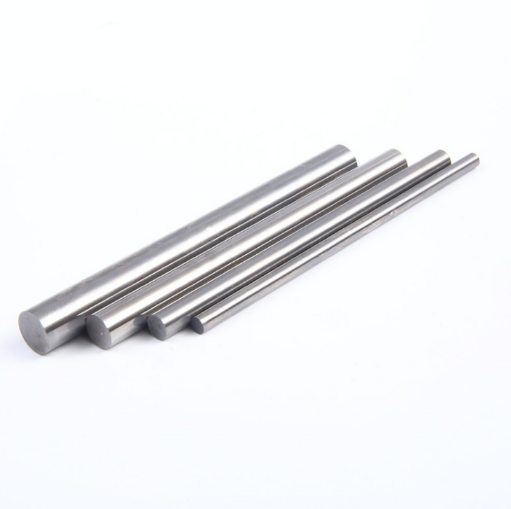 carbide round bar standard size High quality tungsten round bar