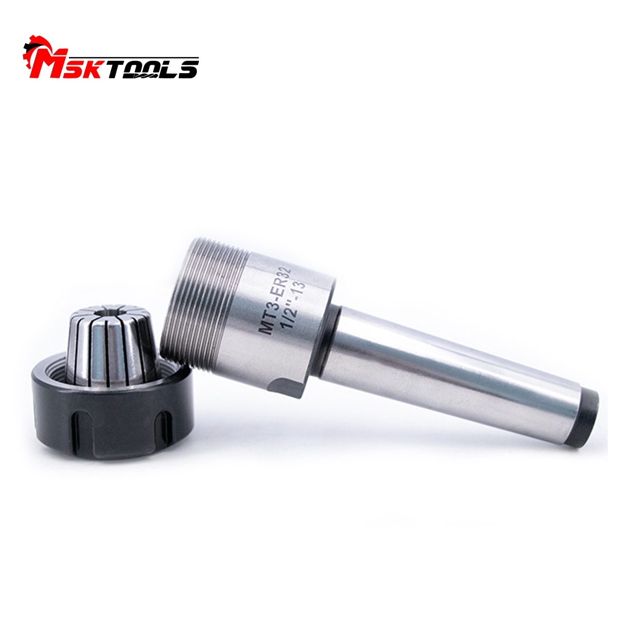 Milling Lathes Spindle Tool R8-ER32 Collet Chuck Set