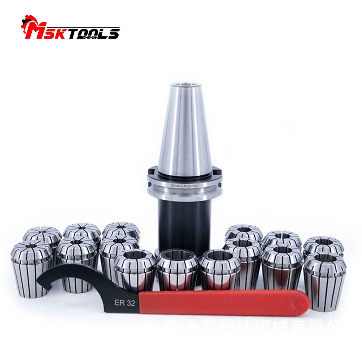 R8 Er32 Collet Chuck