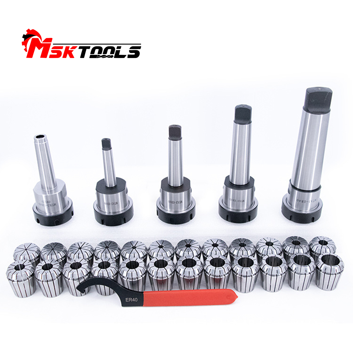 MORSE TAPER COLLET CHUCK ER