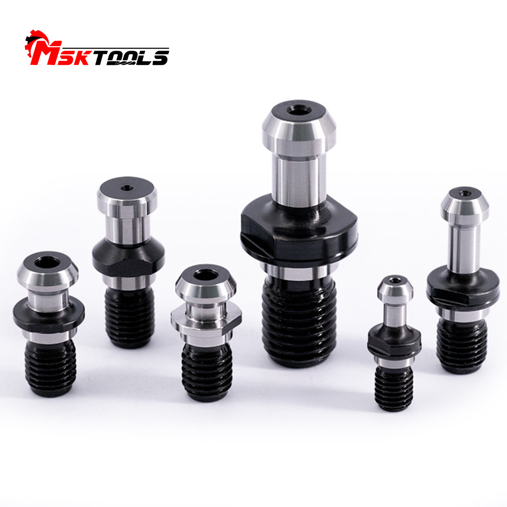 ISO / SK / BT Pull Studs for BT taper type tool holders