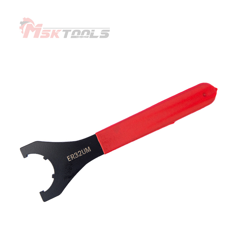 Collet Chuck Wrench Precision Er Spanner Wrench For Clamping Nut And Screw