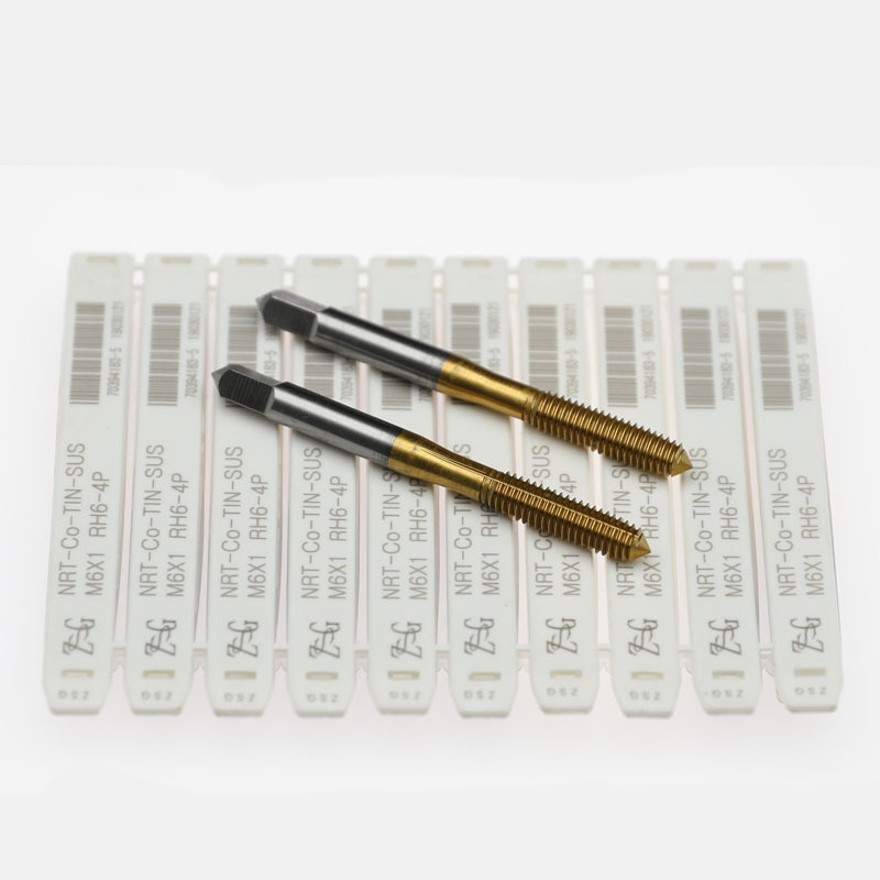 HSSCO Hot Melt Drill Special Use Forming Tap M3 M4 M5 M6 M8 M10 M12