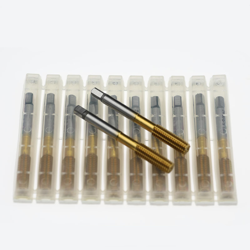 HSSCO Hot Melt Drill Special Use Forming Tap M3 M4 M5 M6 M8 M10 M12