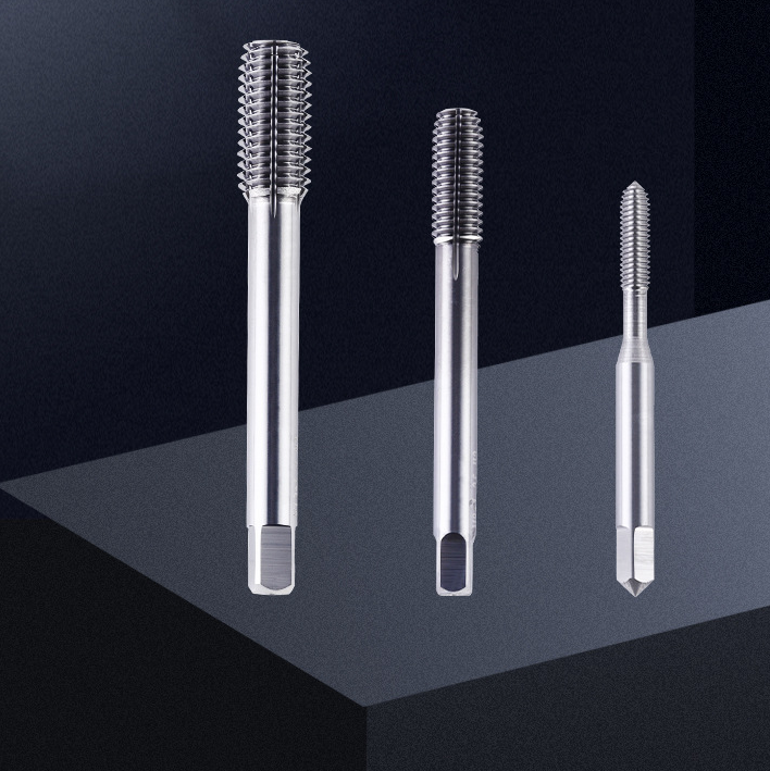 Small Diameter HSS Extrusion Threading Taps