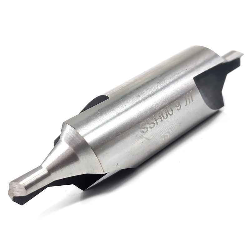 DIN333 HSS Center Drill Bits 1mm-6.3mm